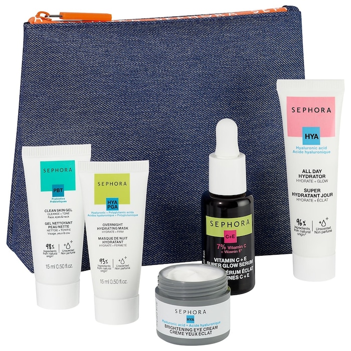Mini Mania Skincare Set - SEPHORA COLLECTION | Sephora