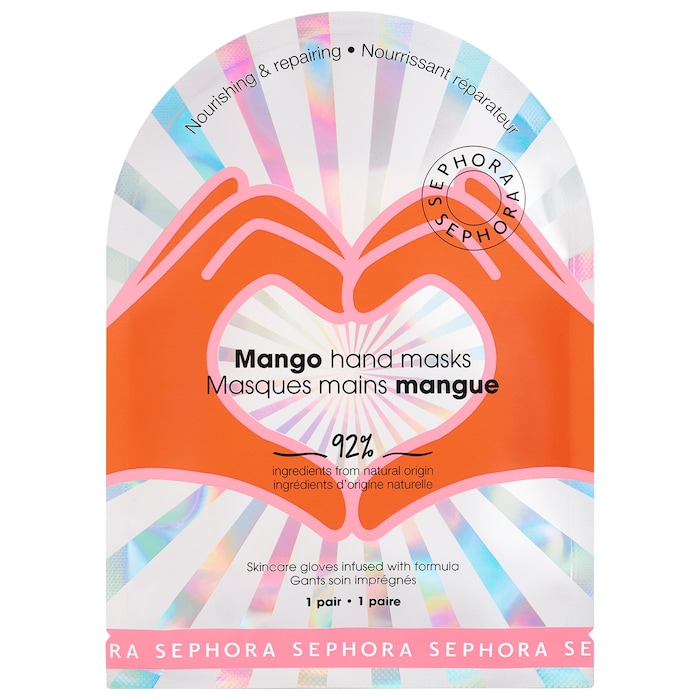 Holiday Mango Hand Mask - SEPHORA COLLECTION | Sephora