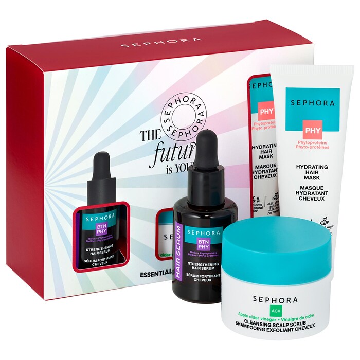 Essential Mini Hair Set - SEPHORA COLLECTION | Sephora