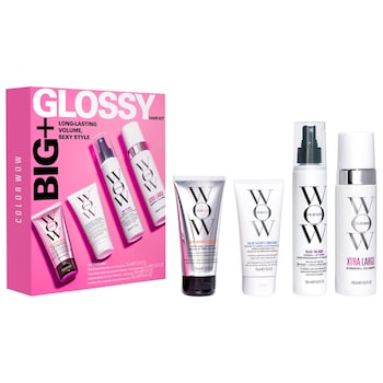 Ensemble de volume Big Glossy - COLOR WOW | Sephora