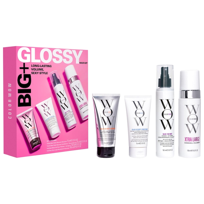 Big Glossy Volume Set - COLOR WOW | Sephora