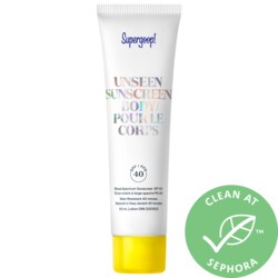 Unseen Sunscreen Body SPF 40 - Supergoop! | Sephora