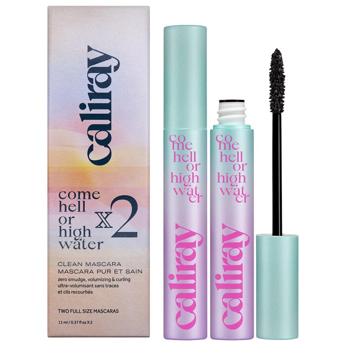 Come Hell Or High Water Full Size Mascara Duo Set - caliray | Sephora