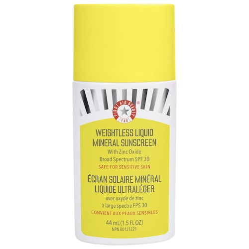 Zinc Oxide Sunscreens For Face | Sephora Canada