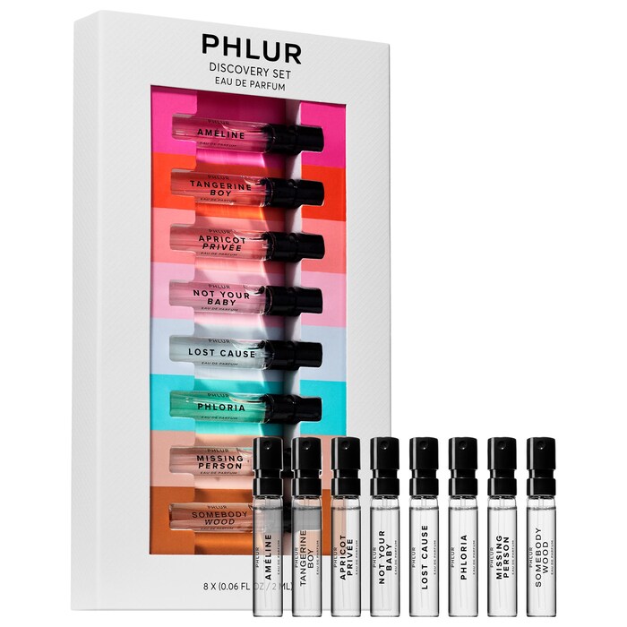 Discovery Set - PHLUR | Sephora