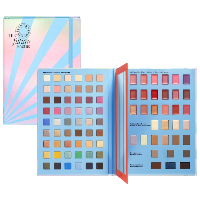 Blockbuster Multi-Use Makeup Palette - SEPHORA COLLECTION | Sephora