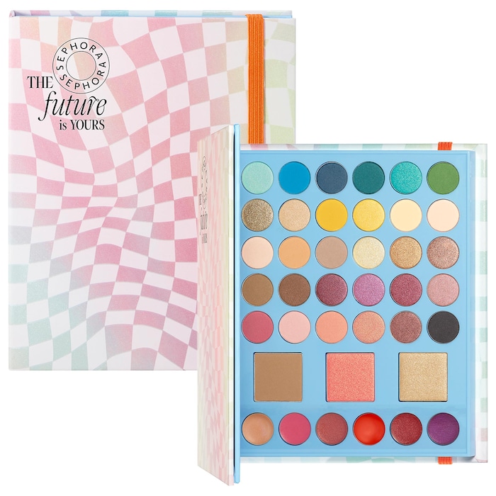 Mini Blockbuster Multi-Use Makeup Palette - SEPHORA COLLECTION | Sephora