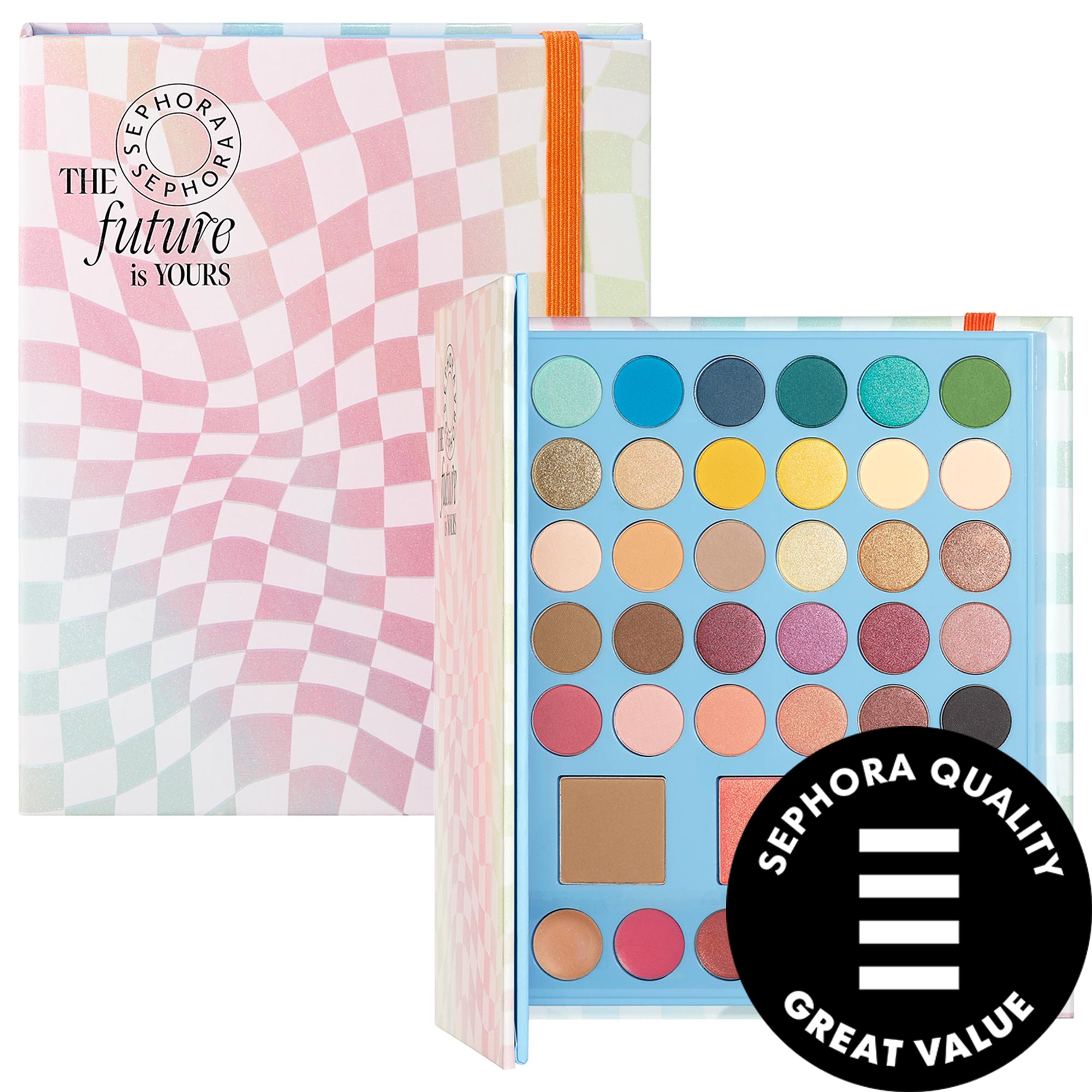 Sephora Blockbuster Makeup Palette Review | Saubhaya Makeup