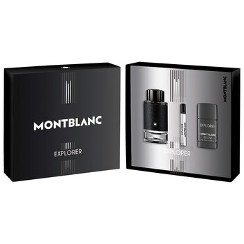 Explorer Gift Set - Montblanc | Sephora