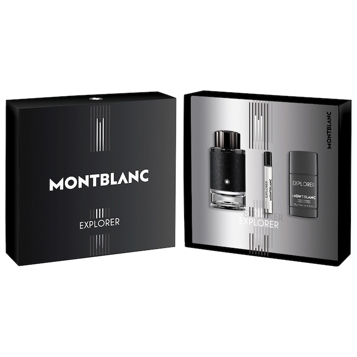 Explorer Gift Set - Montblanc | Sephora