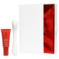 Golden Hour Kit - Warming Vibrator Wand & Hydrating Lubricant Value Set ...