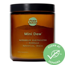 Mini Dew™ Hydrating Electrolyte Supplement with Ionic Trace Minerals ...