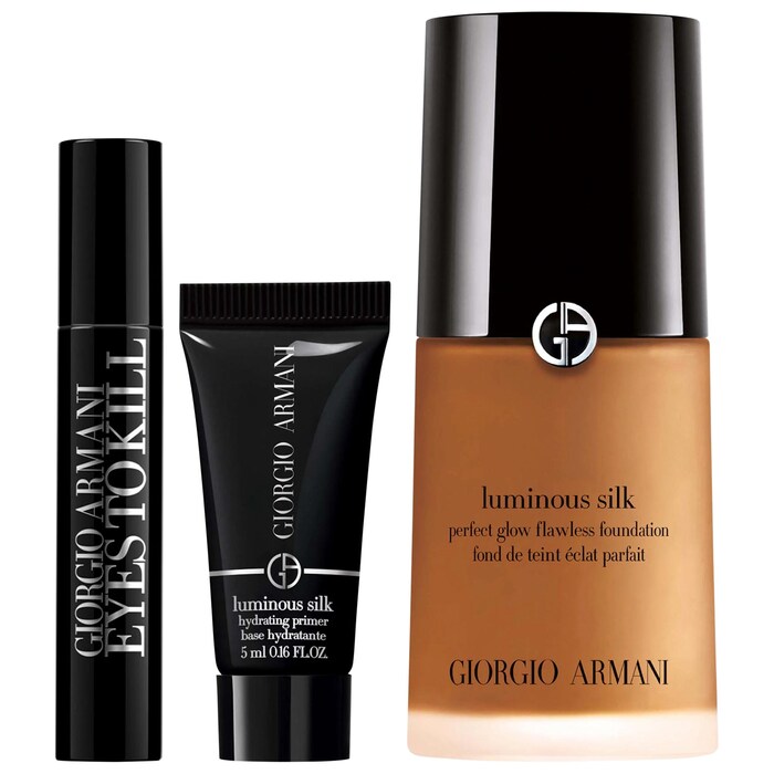 Luminous Silk Perfect Glow Flawless Oil-Free Foundation Customizable ...
