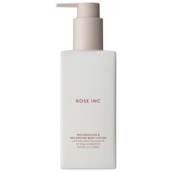 Replenishing & Balancing Body Lotion with CBG and Squalane - ROSE INC ...
