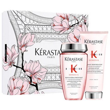 Genesis Shampoo and Conditioner Duo for Fortified Hair - Kérastase ...