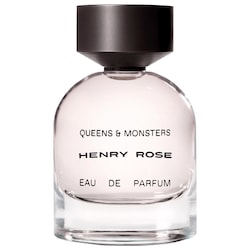 Queens + Monsters Eau de Parfum with Sandalwood + Vanilla - Henry Rose ...