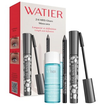 24 HRS Glam Mascara Set - Lise Watier | Sephora