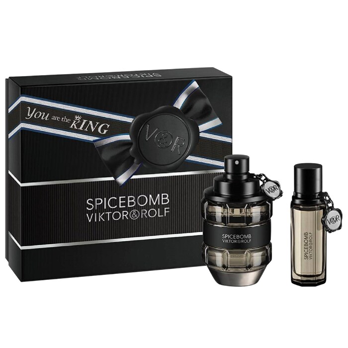 Spicebomb Eau de Tiolette Gift Set - Viktor&Rolf | Sephora