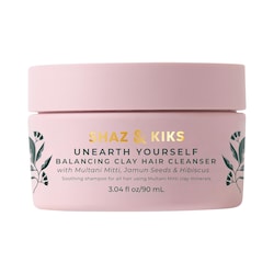 Mini Balancing Clay Hair Cleanser Shampoo - SHAZ & KIKS | Sephora