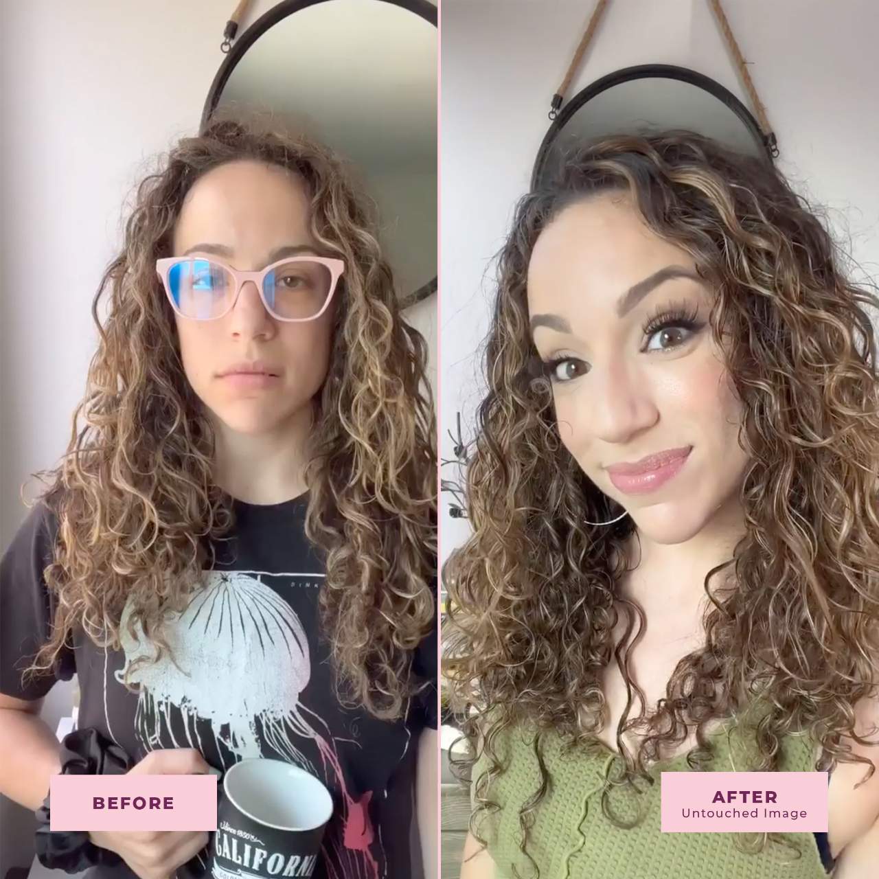 SHAZ & KIKS Rice + Chai Scalp Refresh Spray for Healthy, Hydrated Scalp ...