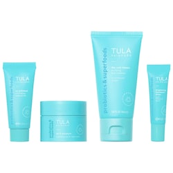On The Go Best Sellers Travel Kit - TULA Skincare | Sephora