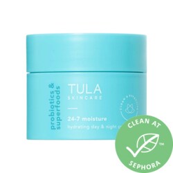 24-7 Moisture Hydrating Day & Night Cream - TULA Skincare | Sephora