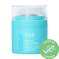 TULA Bright Start Vitamin C Antioxidant Brightening Moisturizer - TULA ...