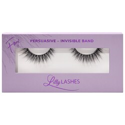 Sheer Band False Eyelashes - Lilly Lashes | Sephora
