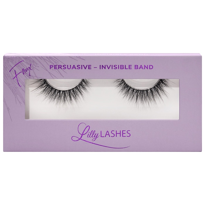 Sheer Band False Eyelashes - Lilly Lashes | Sephora
