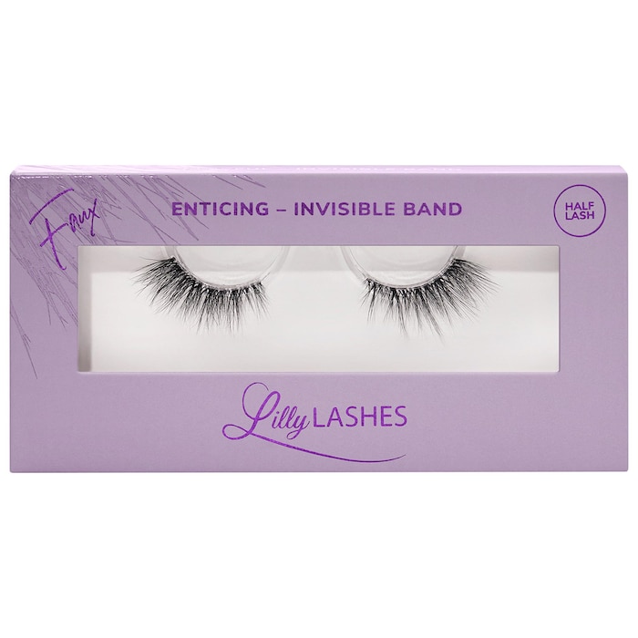 Sheer Band False Eyelashes - Lilly Lashes | Sephora