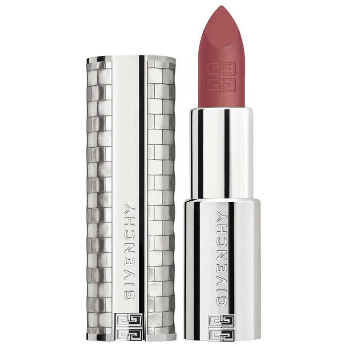 Rouge à lèvres mat Le Rouge Sheer Velvet pour les Fêtes - Givenchy ...