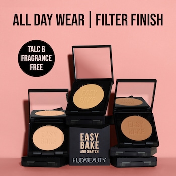 Talc Free Makeup