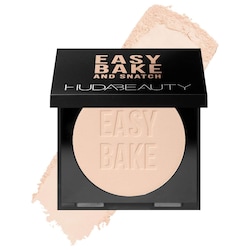 Easy Bake and Snatch Pressed Talc-Free Brightening and Setting Powder - HUDA BEAUTY | Sephora