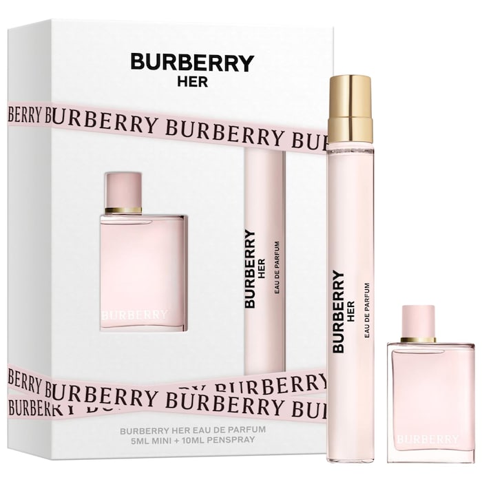 Mini Her Eau de Parfum Gift Set - BURBERRY | Sephora