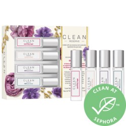 Reserve - Travel Spray Perfume Layering Set - CLEAN RESERVE | Sephora