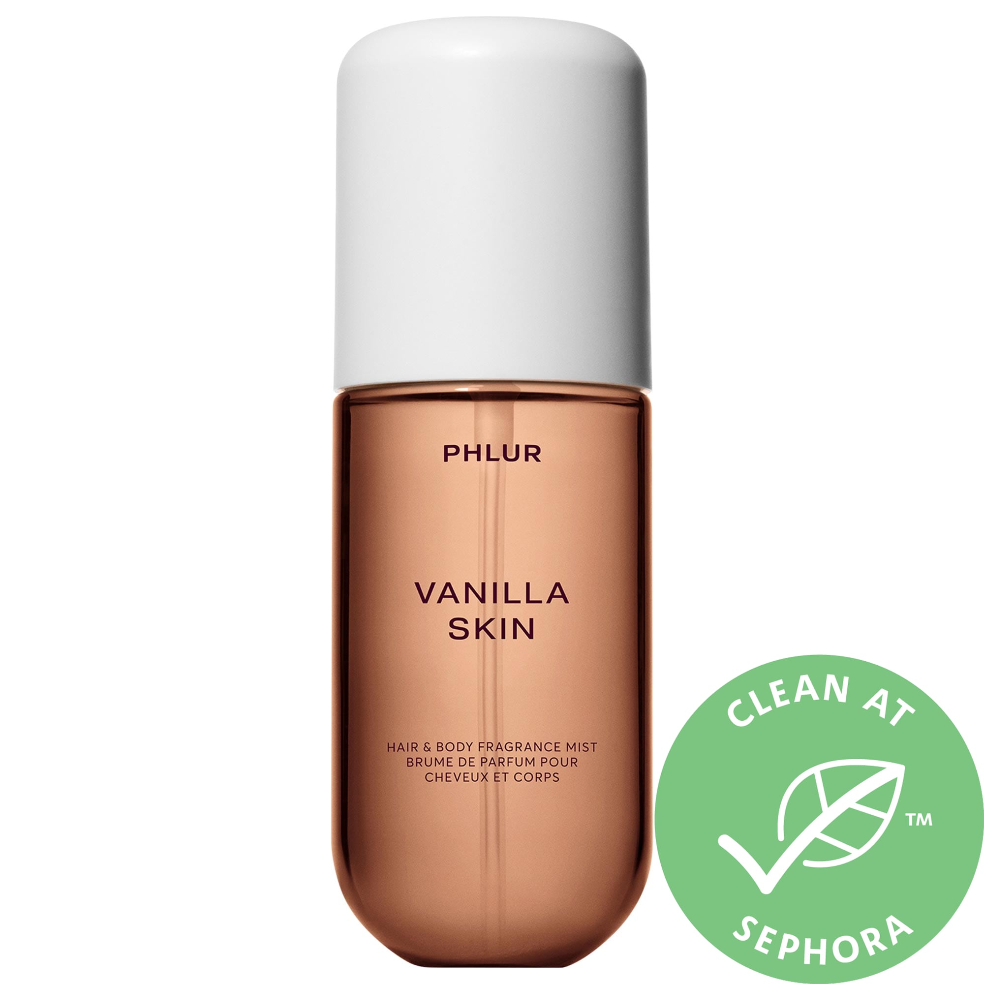 PHLUR Vanilla Skin Hair & Body Fragrance Mist | Pacific City