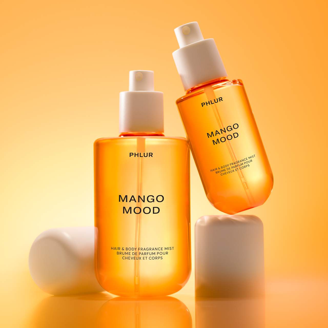 PHLUR Mango Mood Hair & Body Fragrance Mist | Hawthorn Mall