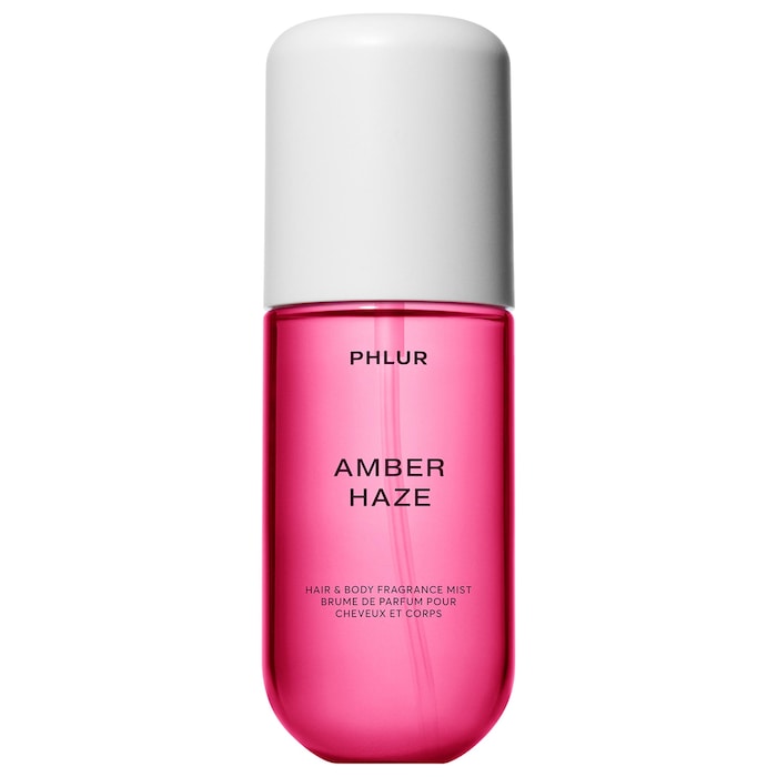 Mini Amber Haze Body & Hair Fragrance Mist - PHLUR | Sephora