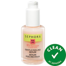 Gentle Peeling Serum with Niacinamide + Exfoliating Lactic Acid ...