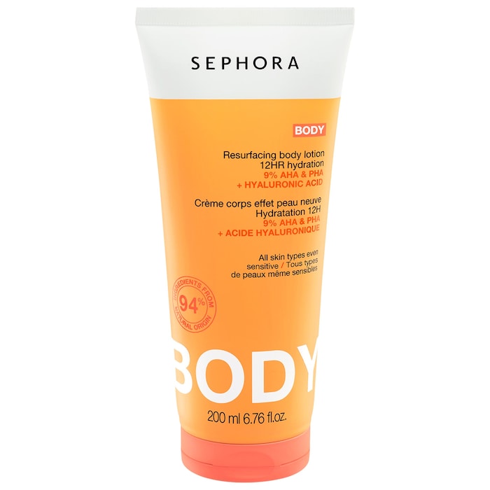 Resurfacing Body Lotion with AHA + PHA - SEPHORA COLLECTION | Sephora