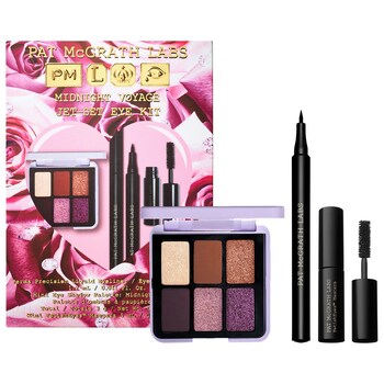 Midnight Voyage Jet-Set Eye Kit - PAT McGRATH LABS | Sephora