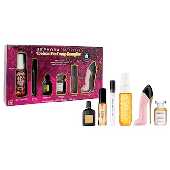 Mini Deluxe Perfume Sampler Set - Sephora Favorites | Sephora