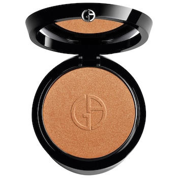Luminous Silk Golden Glow Highlighter - Armani Beauty | Sephora
