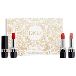 Mini Rouge Dior Discovery Lipstick Set - Dior | Sephora