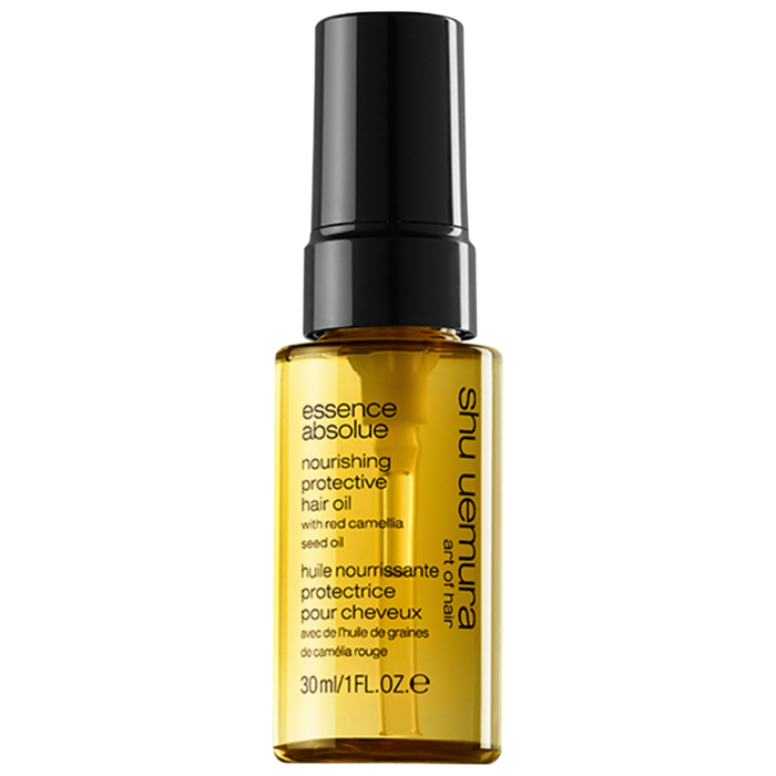 Mini Essence Absolue Nourishing Protective Hair Oil - shu uemura | Sephora