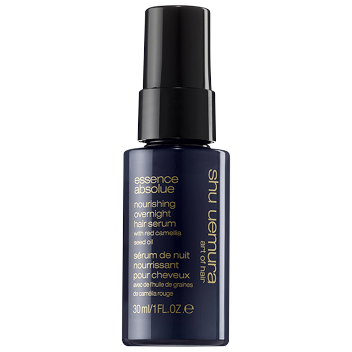 Mini Essence Absolue Nourishing Overnight Hair Serum - shu uemura | Sephora