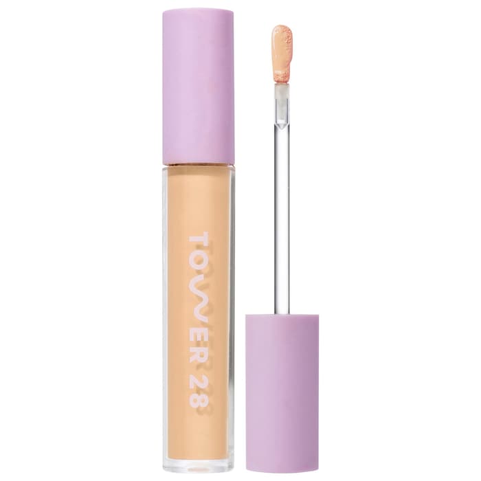 Swipe All-Over Hydrating Serum Concealer with 18-HR Wear - Tower 28 ...