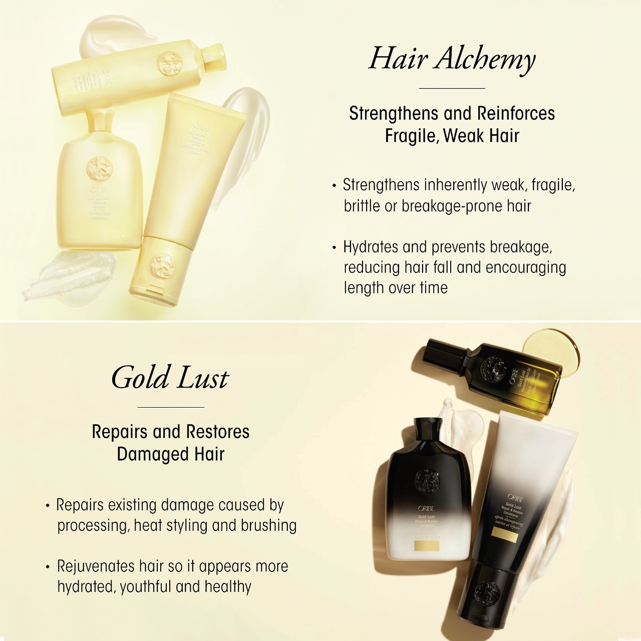 Oribe Hair Alchemy Strengthening Conditioner | Hamilton Place