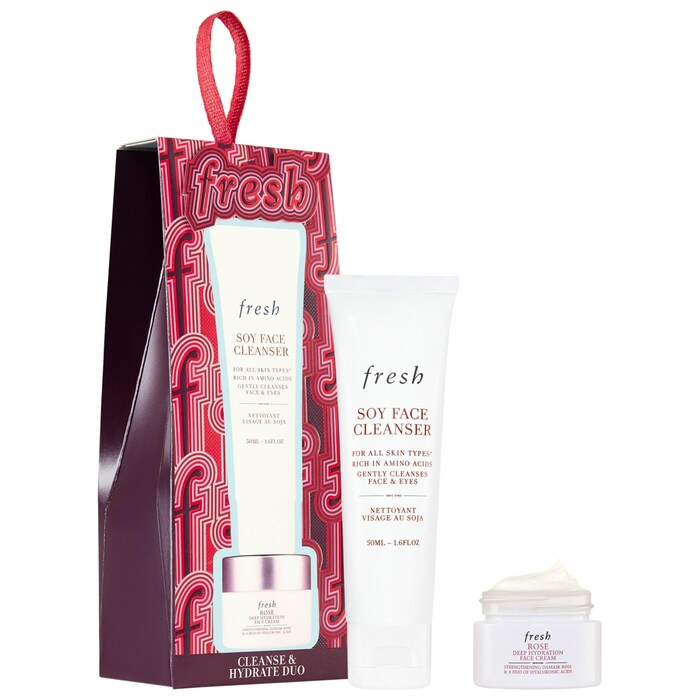Cleanse & Hydrate Skincare Set - fresh | Sephora