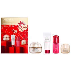 Benefiance Smoother Skin Ritual Set - Shiseido | Sephora